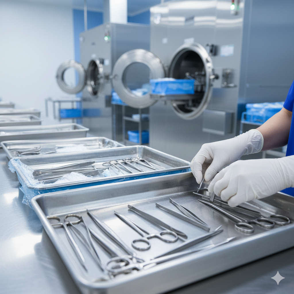 Anchor Medical Solutions: Ultrasound Transducer & Endoscope Repairs