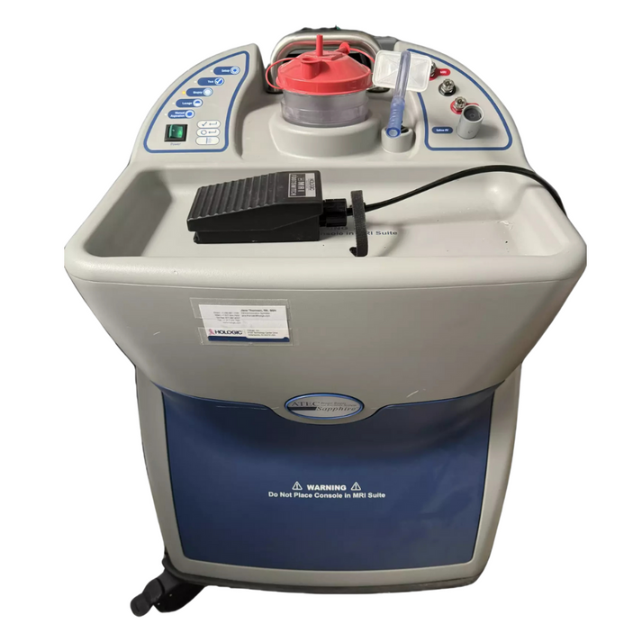 Hologic Suros ATEC Emerald Breast & Biopsy & Excision System – Anchor ...