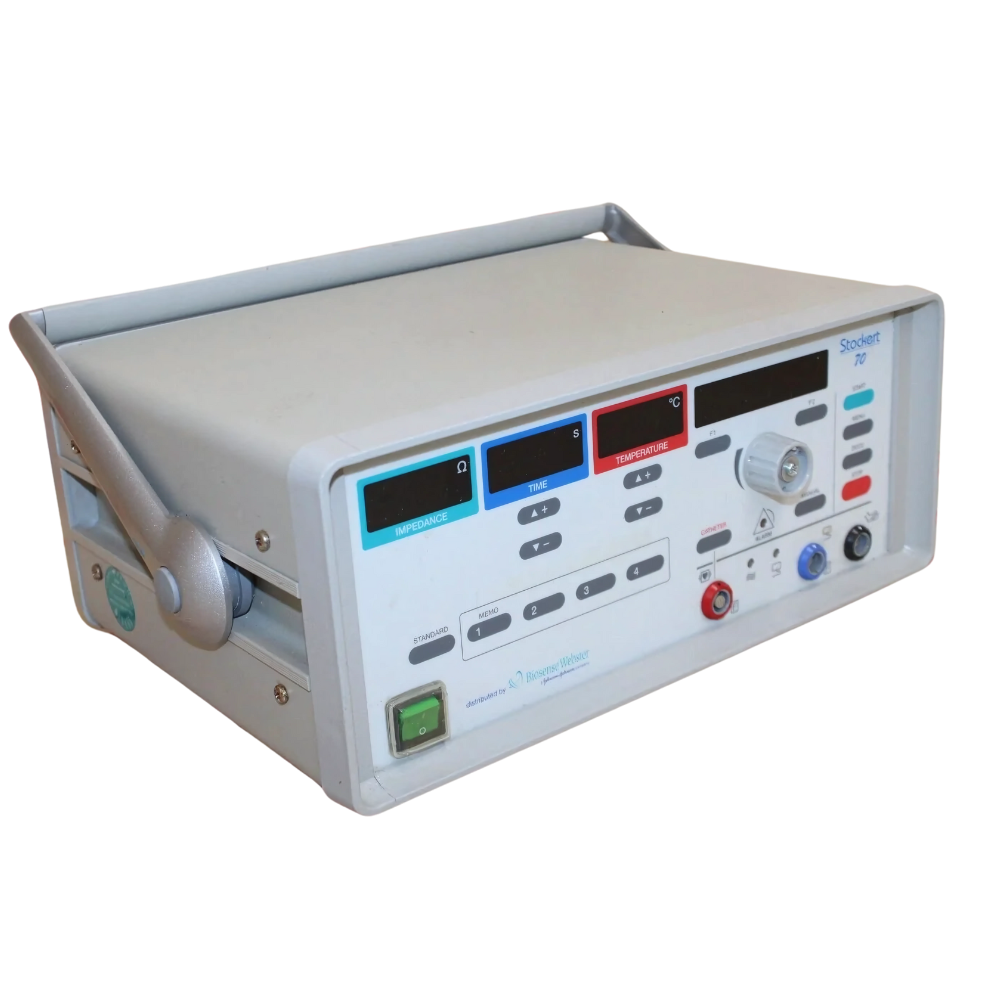 BioSense Webster Stockert 70 RF Generator ST-1130 – Anchor Medical ...